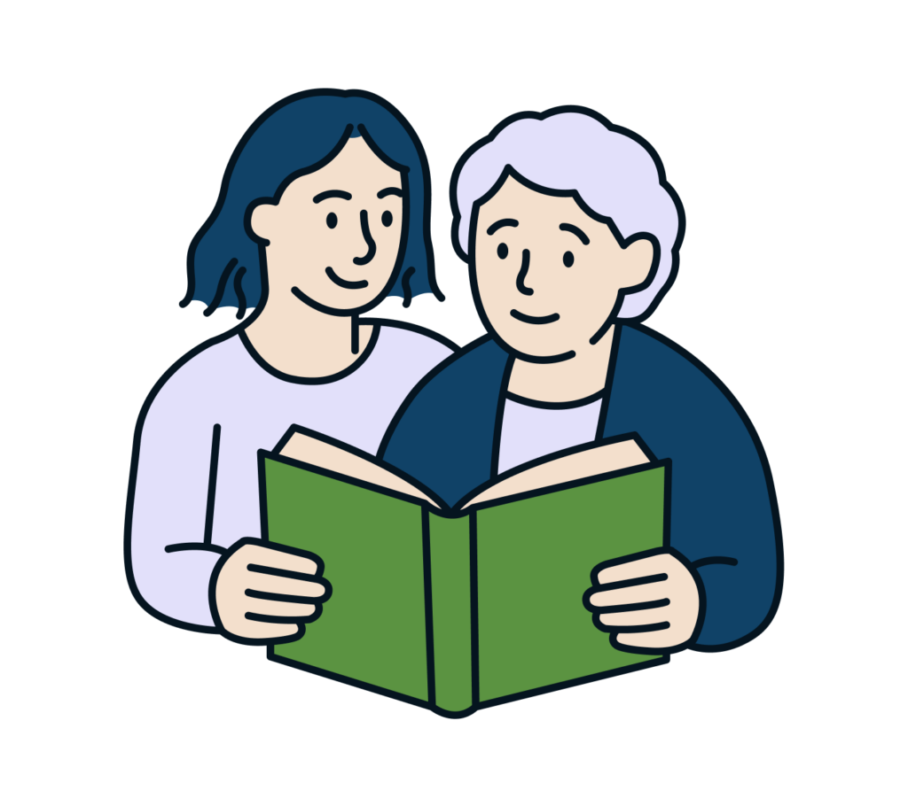 Buy for a loved one - Your Story