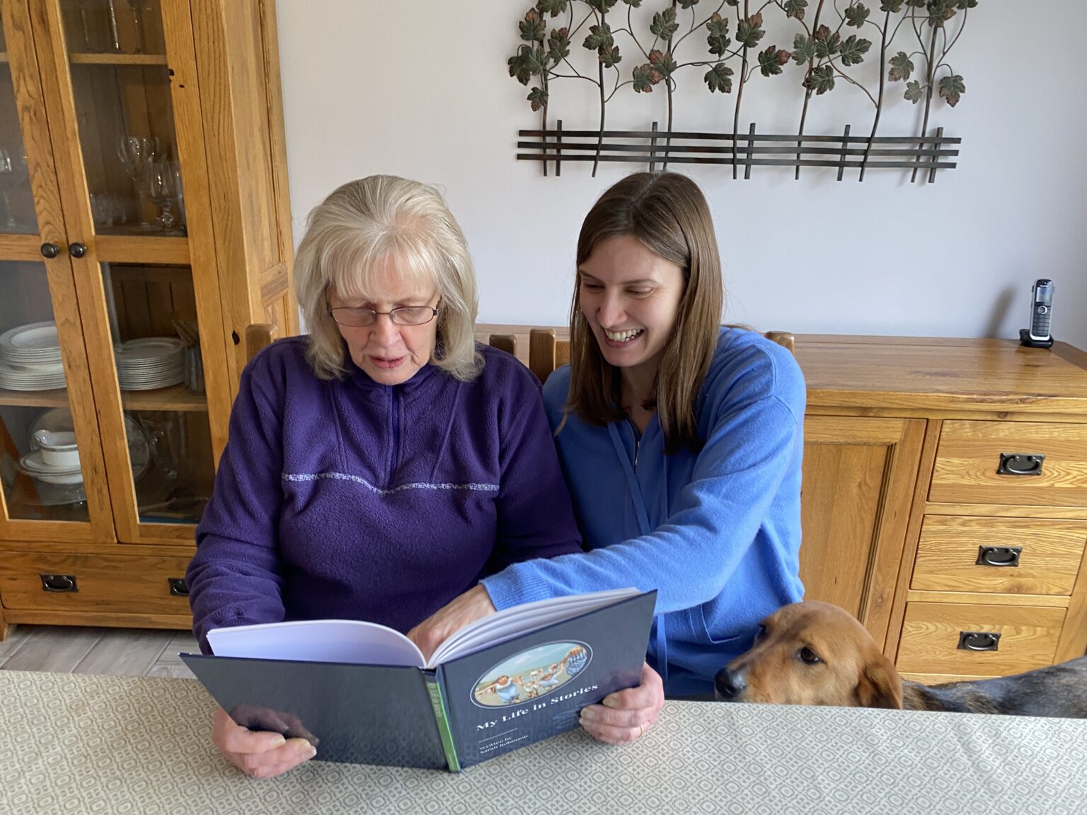 Parents - Your Story