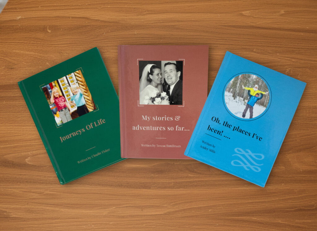 Buy for a loved one - Your Story